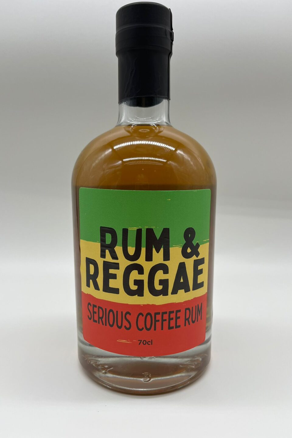 Rum & Reggae Serious Coffee Rum – Rum Barn