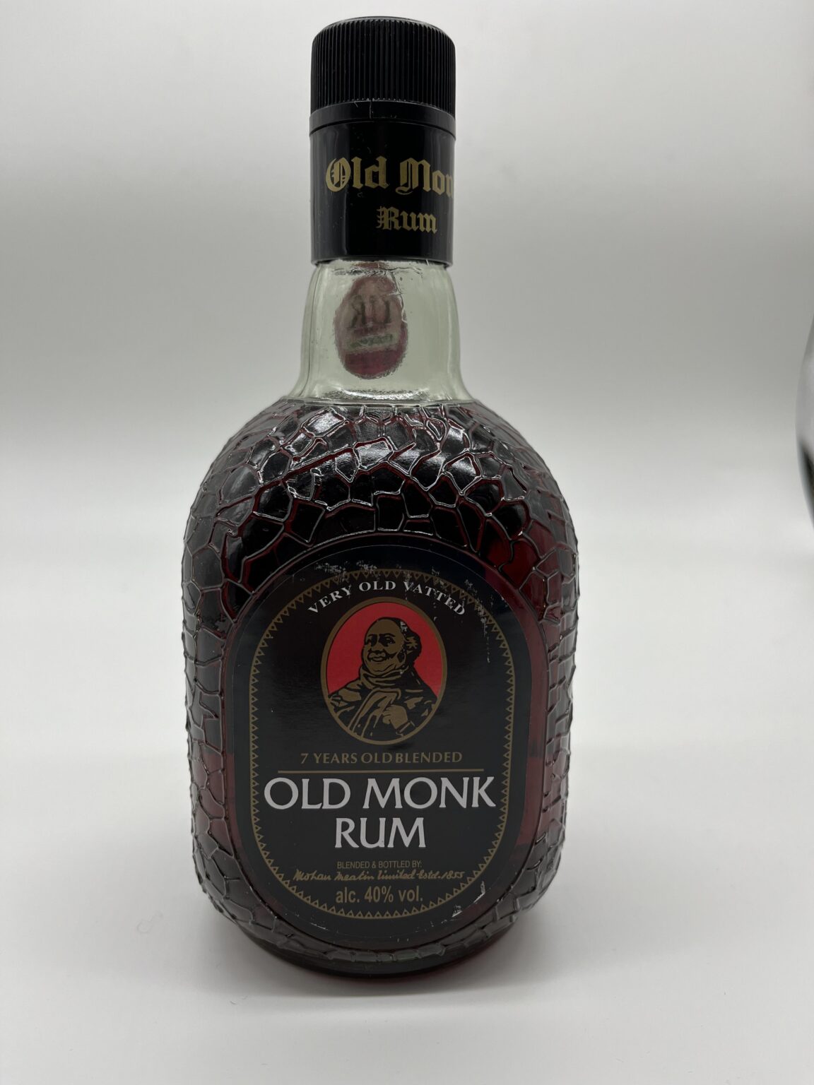 Old Monk Rum – Rum Barn